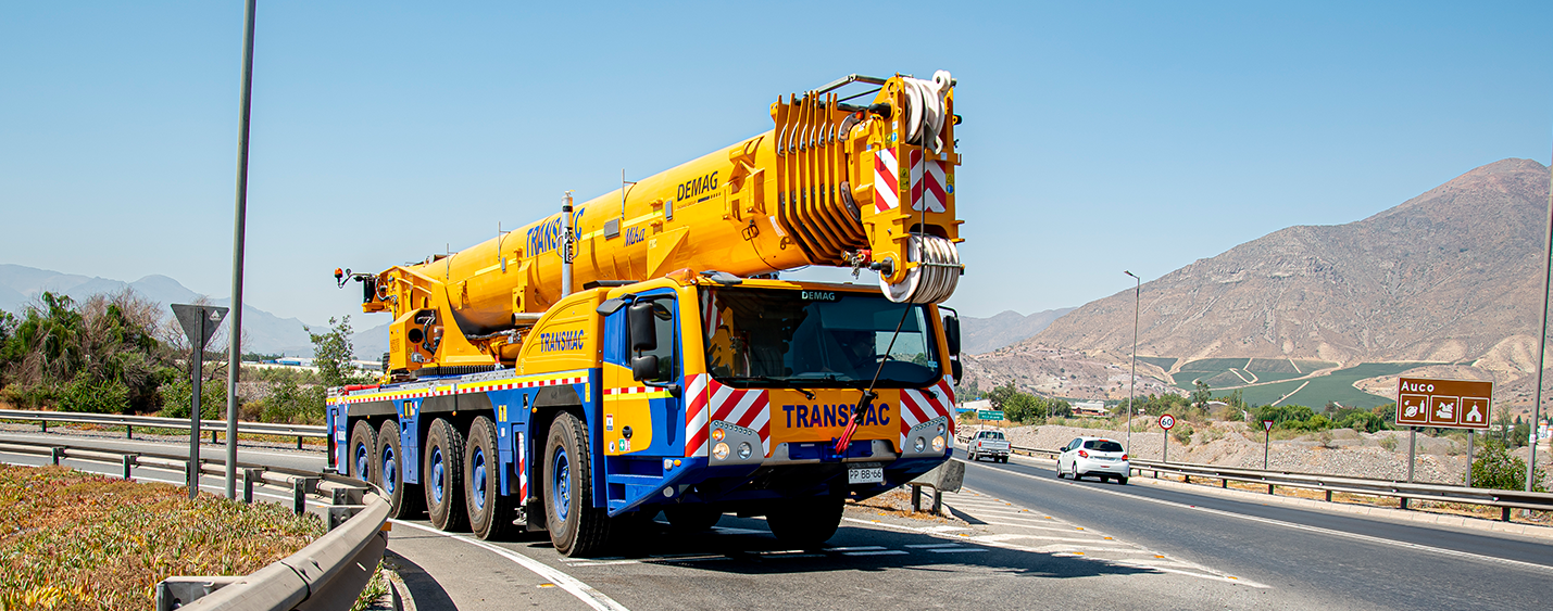 INICIO - Transportes TRANSMAC LTDA